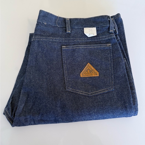 bulwark | Jeans | Mens Bulwark Fr Jeans Dark Blue | Poshmark